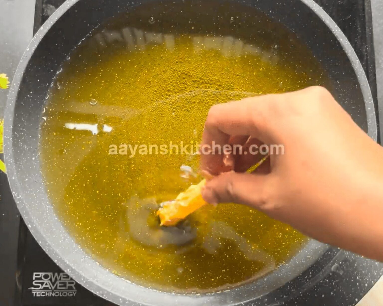 Crispy Chilli Potato Recipe | Aloo Chilli - Aayansh Kitchen