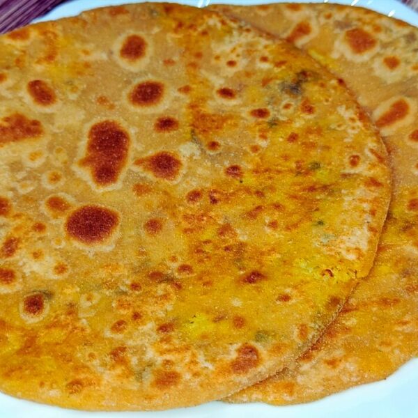 Gobi Paratha recipe | Gobhi ka paratha - Aayansh Kitchen