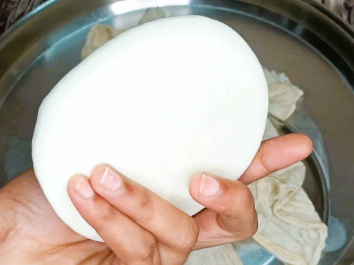 Homemade paneer recipe(Indian cottage cheese) - Aayansh Kitchen