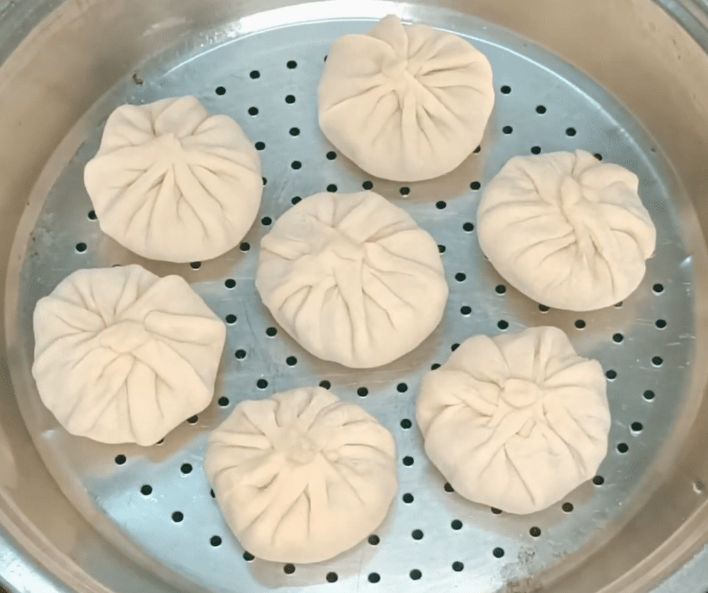 Veg Momos Recipe - Aayansh Kitchen