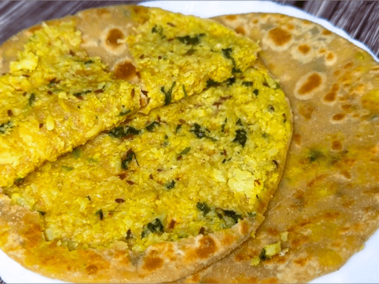 Gobi Paratha recipe | Gobhi ka paratha - Aayansh Kitchen