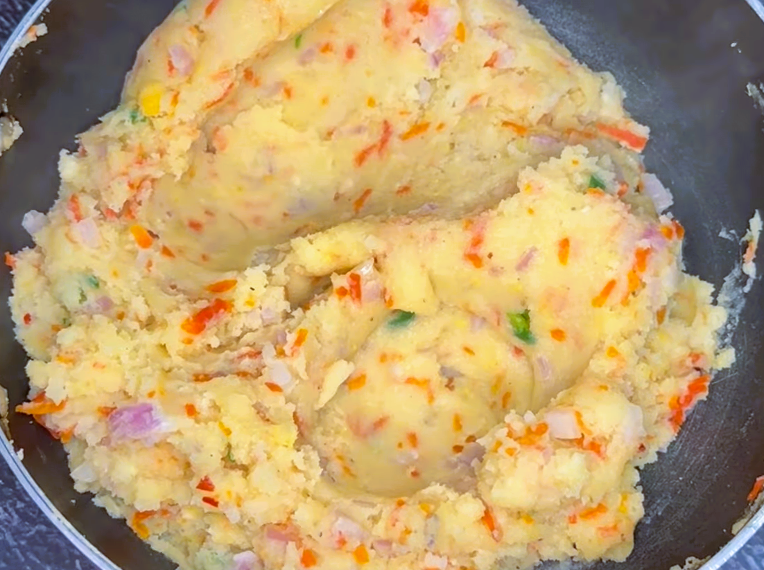 Suji Tikki | Suji Aloo Tikki Recipe - Aayansh Kitchen