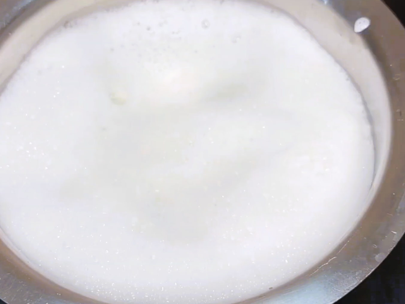 How to Make Malai From Milk - Aayansh Kitchen