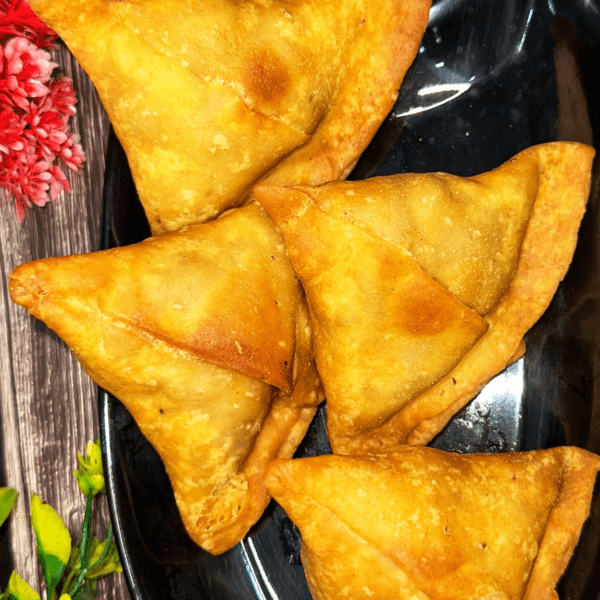 Aloo Samosa | Aalu Samosa Recipe - Aayansh Kitchen