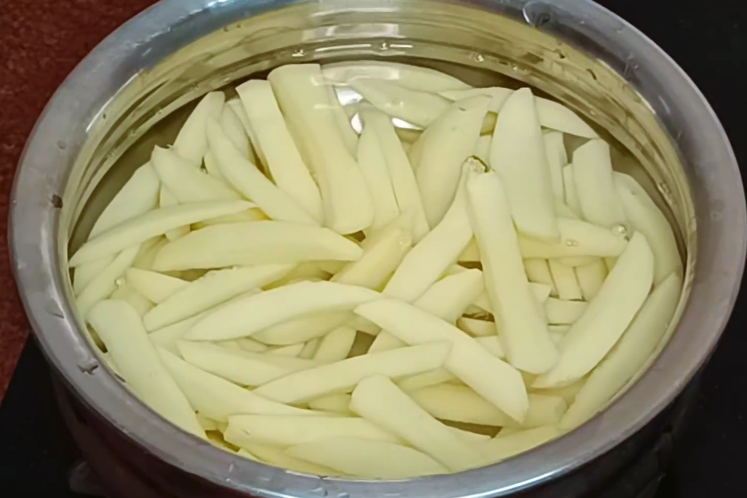 How to Make Chilli Potato | Chilli Potato Recipe - Aayansh Kitchen