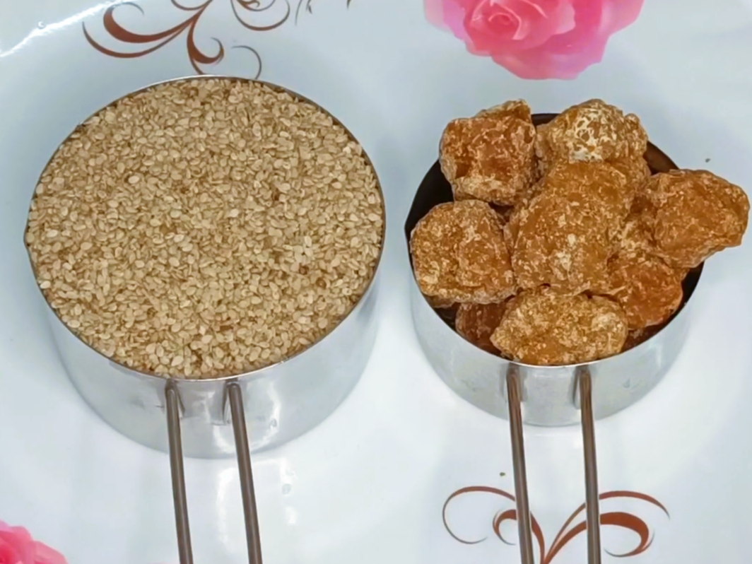 Til Laddu recipe | Sesame Seed Ladoo - Aayansh Kitchen