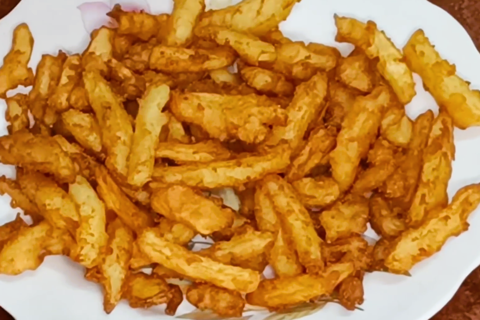 How to Make Chilli Potato | Chilli Potato Recipe - Aayansh Kitchen