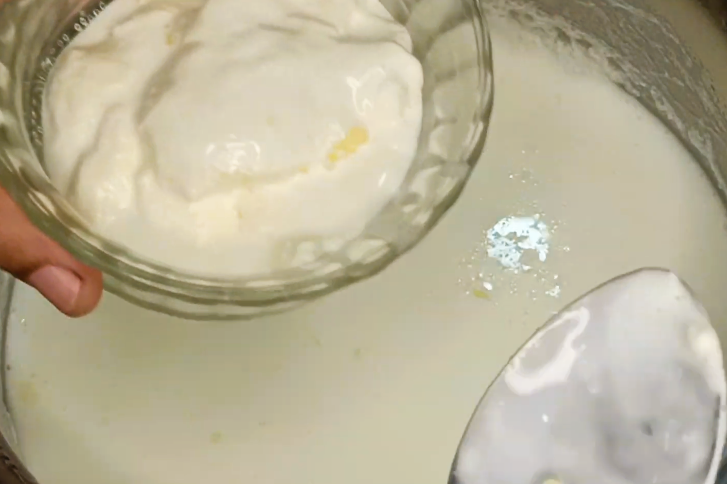 How to Make Ghee | Homemade Ghee Recipe - Aayansh Kitchen