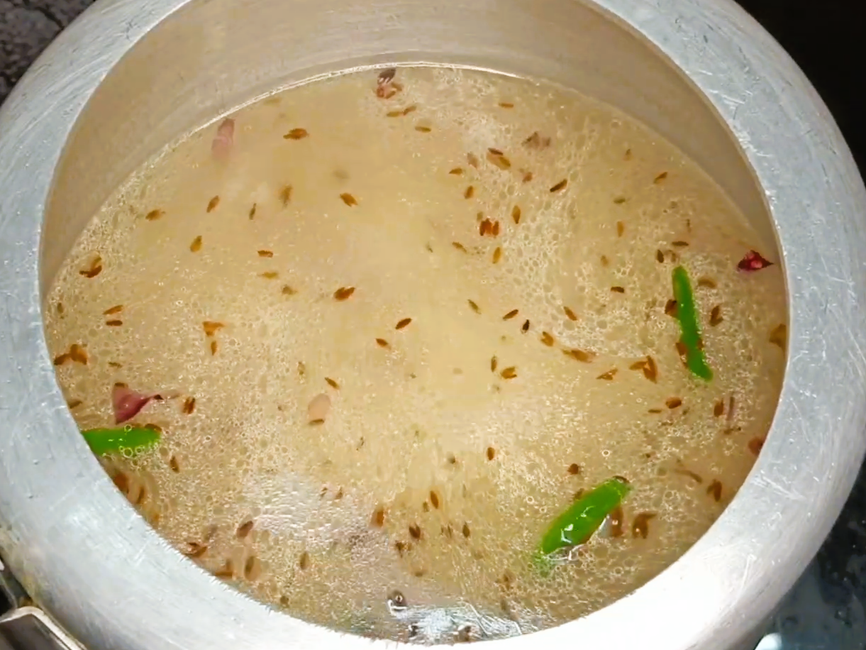Jeera Rice Recipe - Aayansh Kitchen