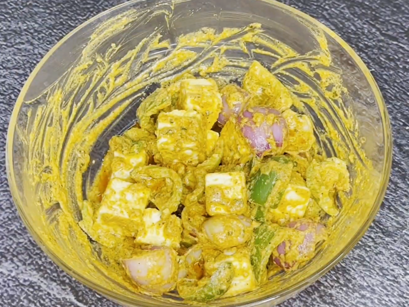 Tandoori Paneer Tikka Dry Recipe - Aayansh Kitchen
