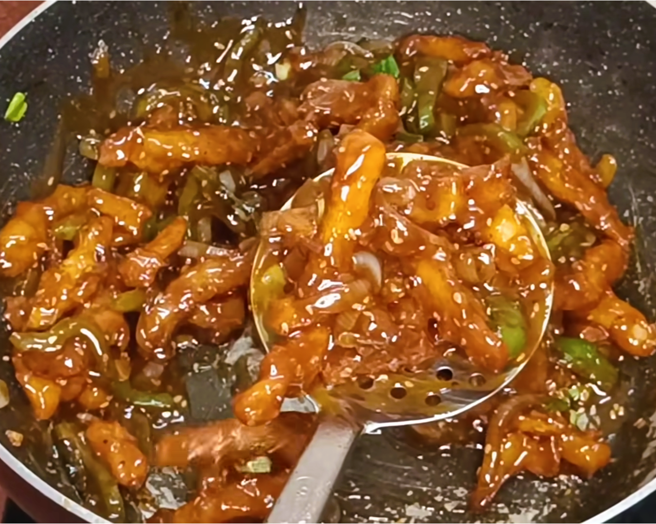 How to Make Chilli Potato | Chilli Potato Recipe - Aayansh Kitchen