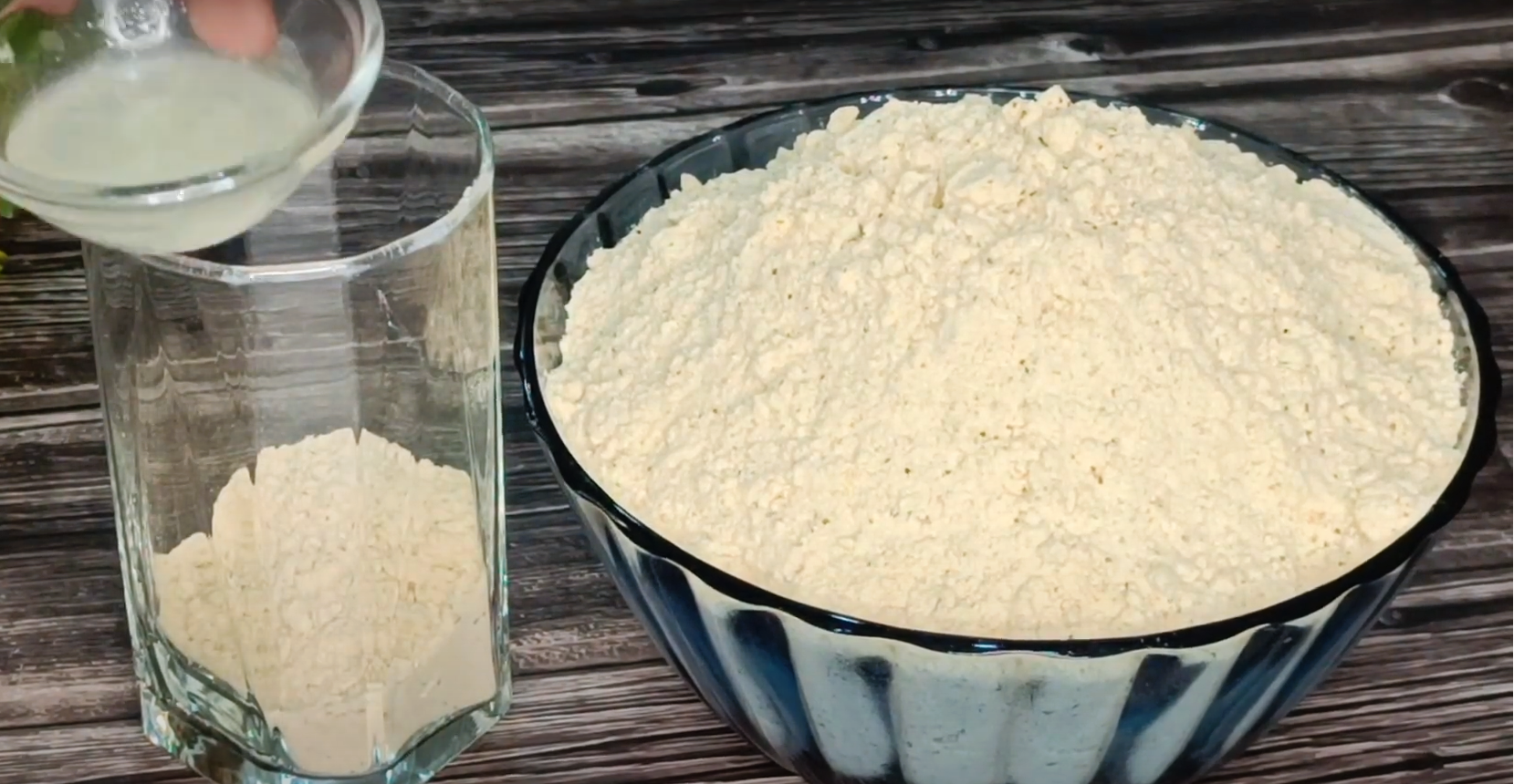Sattu Protein Powder & Sattu Protein Drink Recipe - Aayansh Kitchen