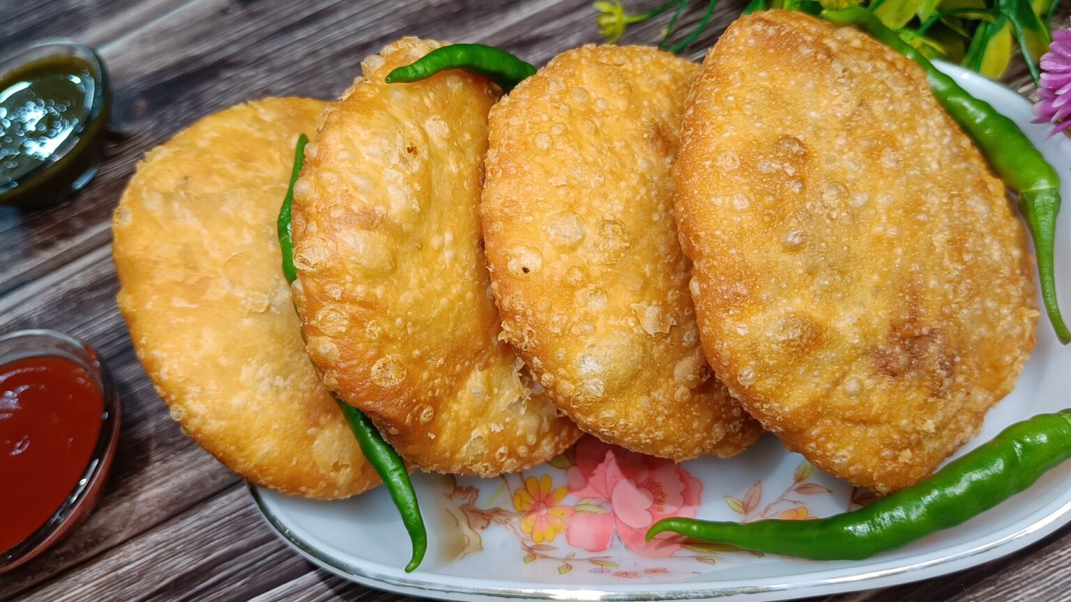Pyaz ki Kachori Recipe - Aayansh Kitchen