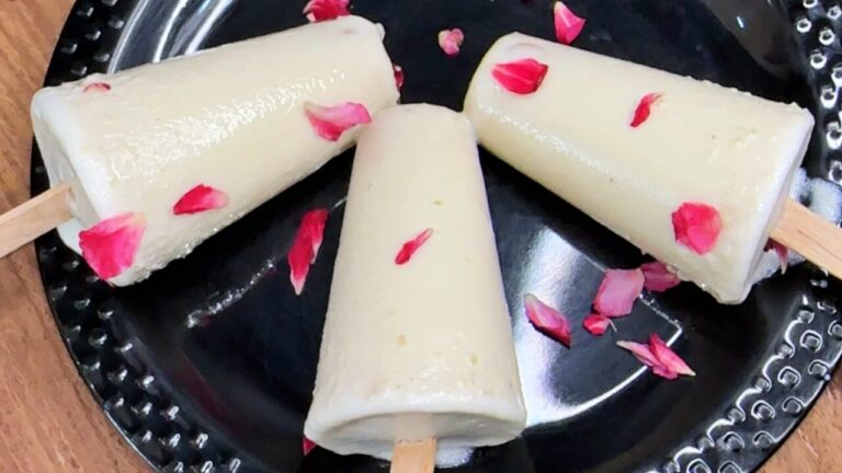 Malai Kulfi Recipe - Aayansh Kitchen