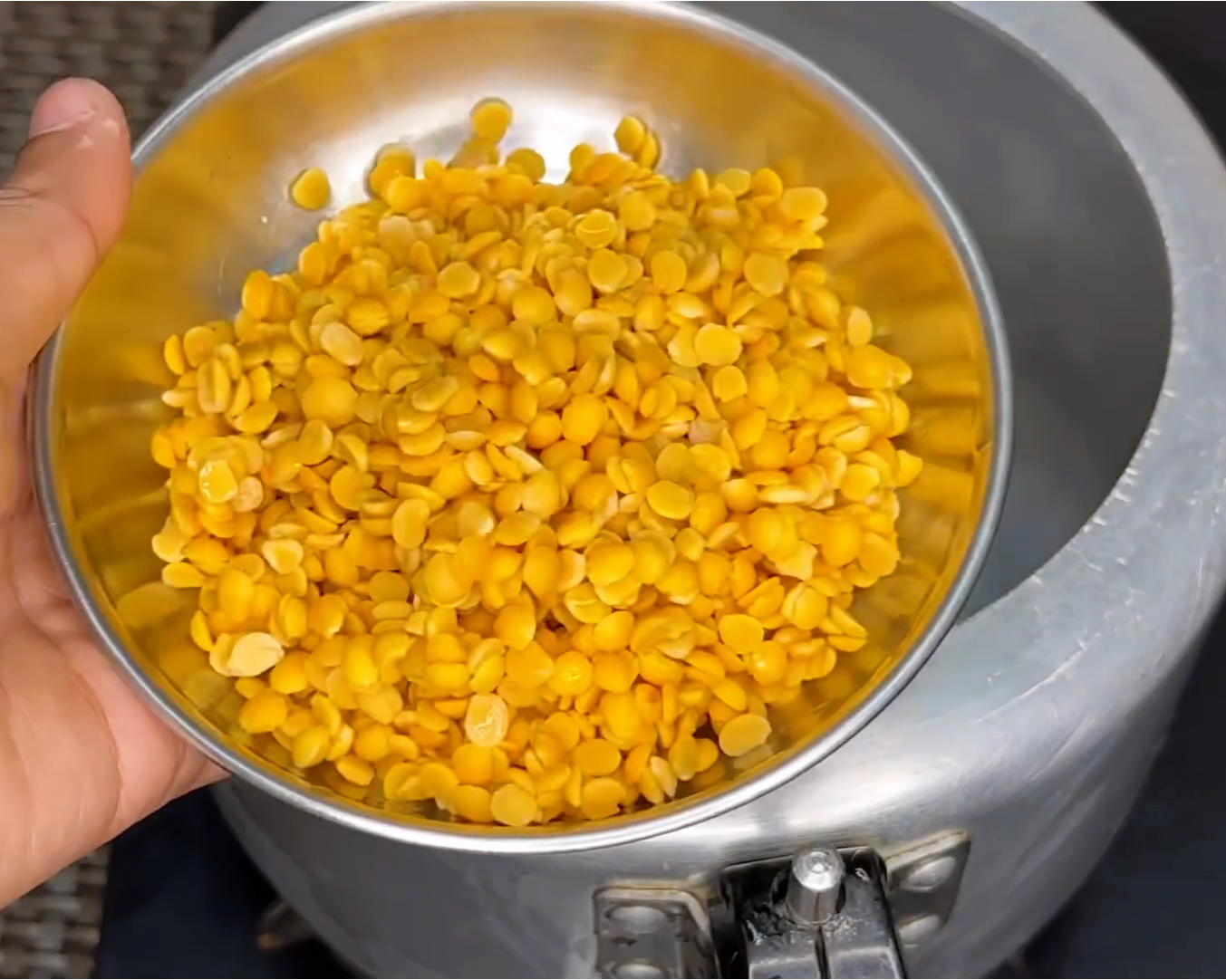 Arhar Dal Fry recipe - Aayansh Kitchen