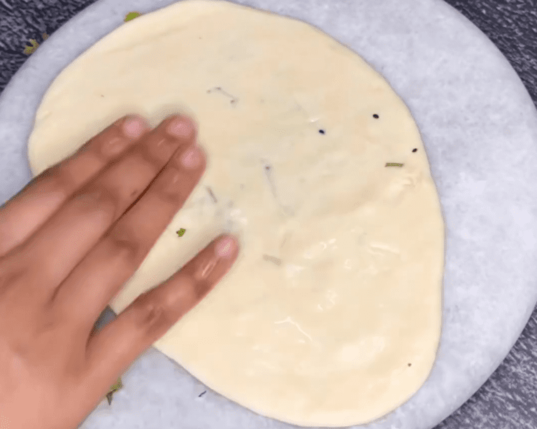 Butter Naan Recipe | Mini Naan - Aayansh Kitchen