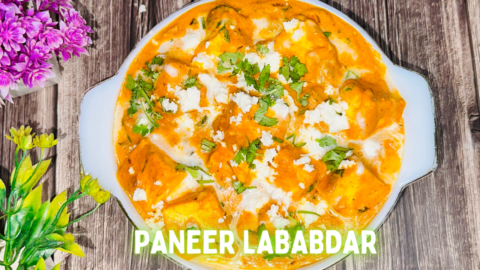 Paneer Lababdar Recipe - Aayansh Kitchen