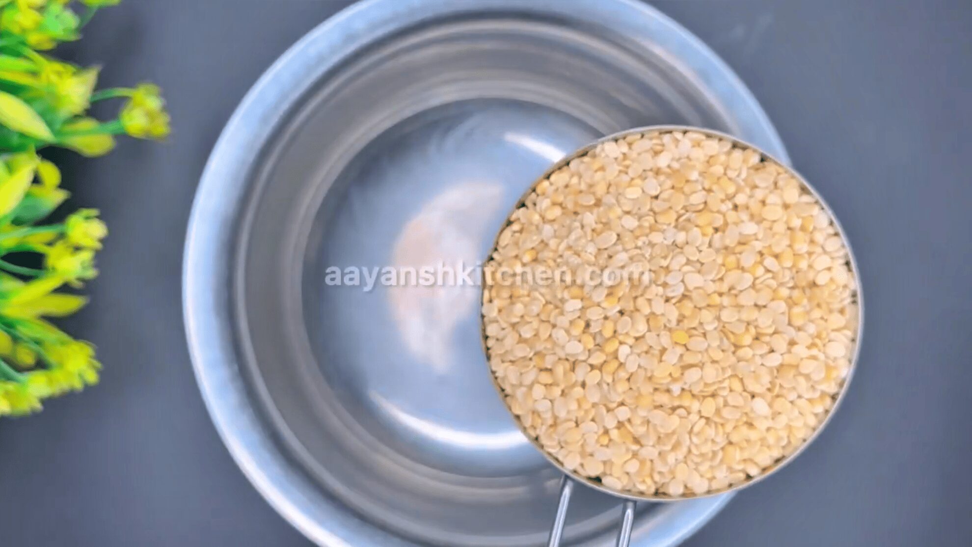 Medu Vada Recipe - Aayansh Kitchen