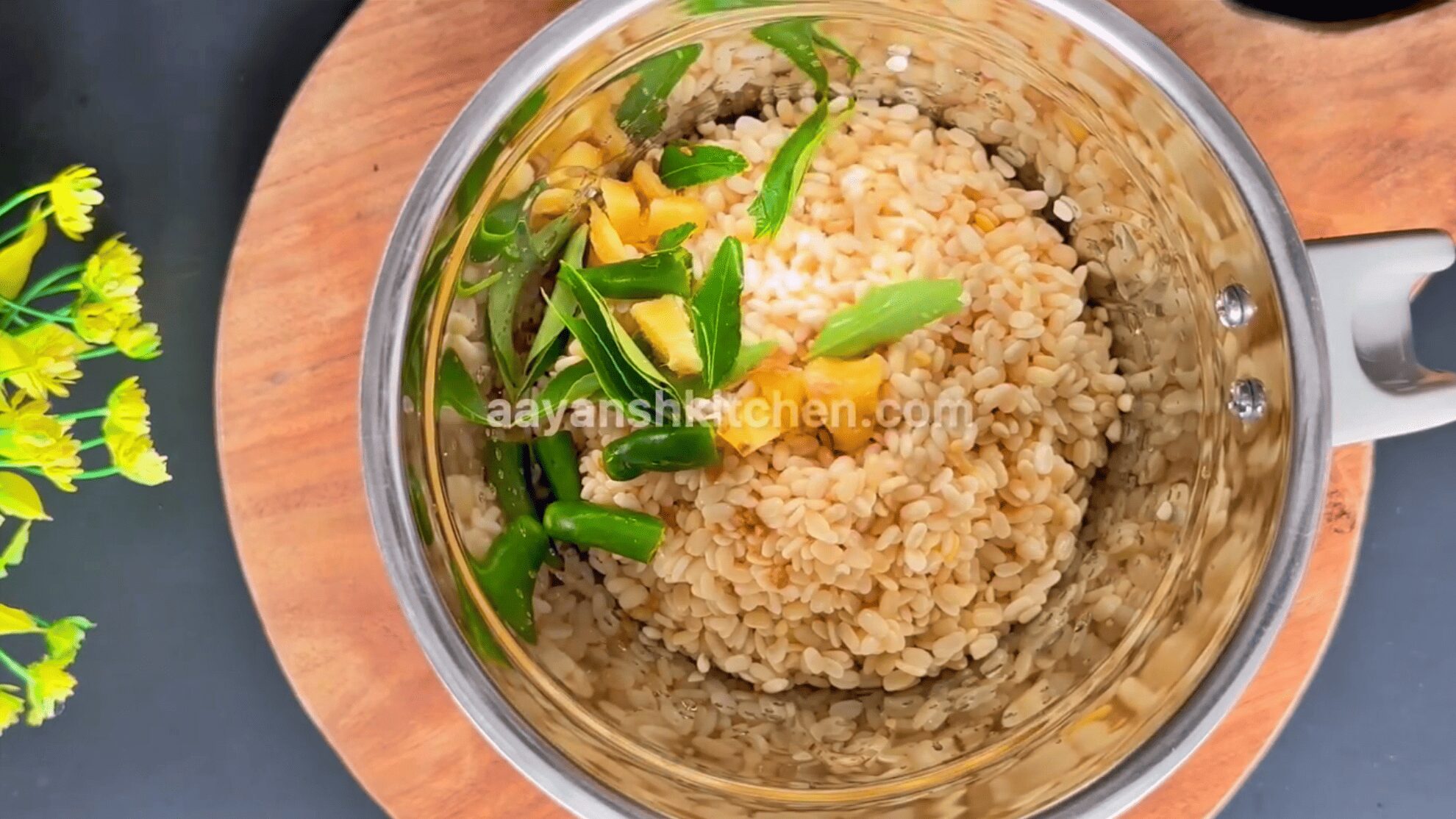 Medu Vada Recipe - Aayansh Kitchen