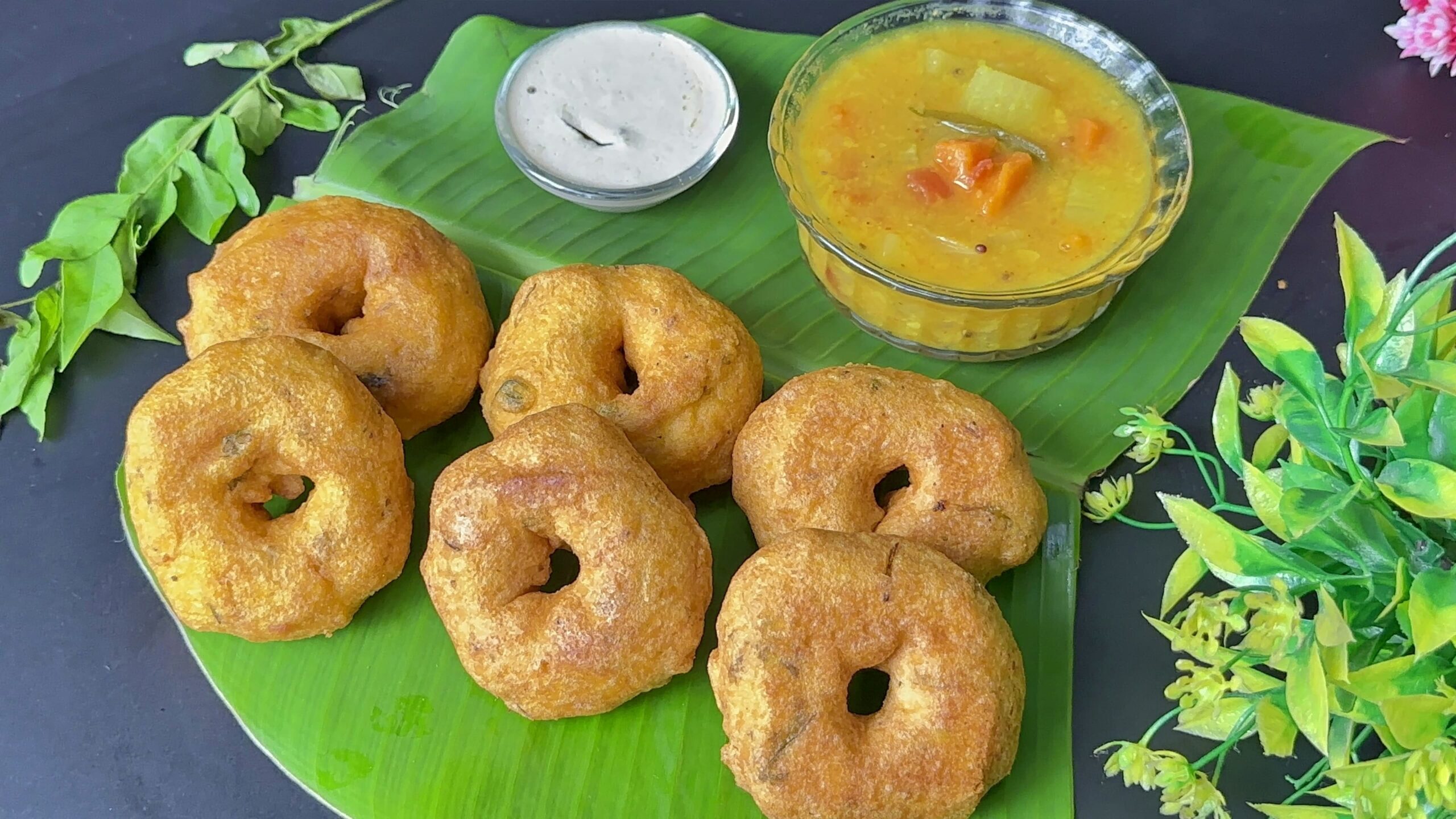 Medu Vada Recipe - Aayansh Kitchen