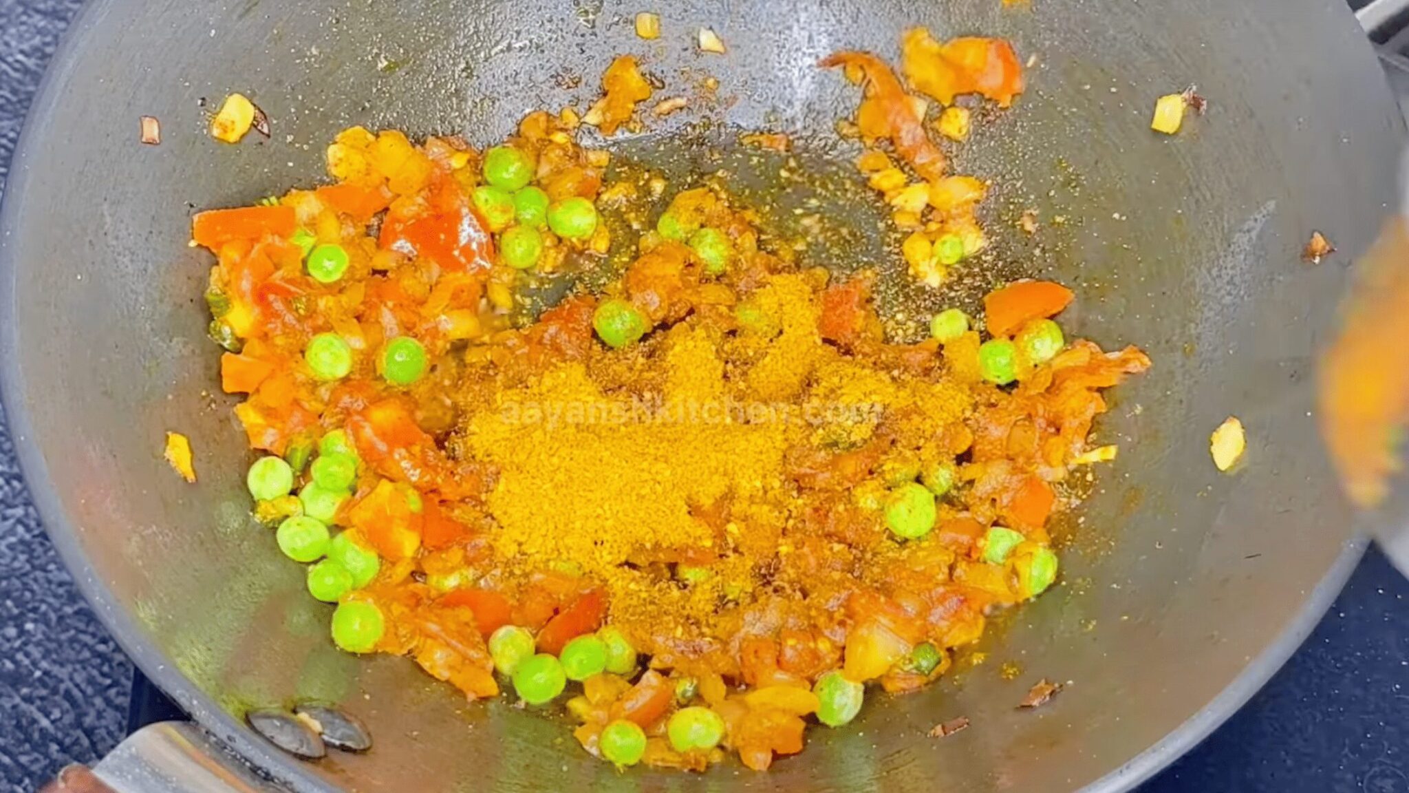 Masala Maggi Recipe | Vegetable Maggi Noodles - Aayansh Kitchen