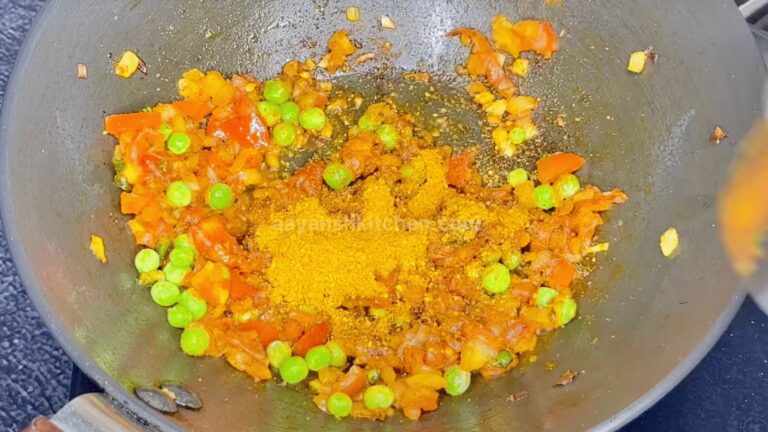 Masala Maggi Recipe | Vegetable Maggi Noodles - Aayansh Kitchen