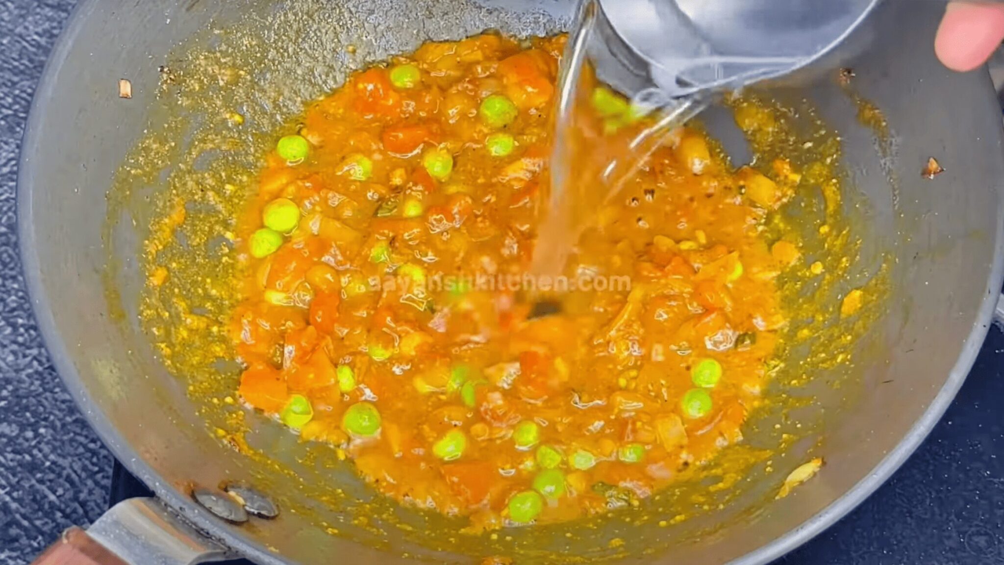 Masala Maggi Recipe | Vegetable Maggi Noodles - Aayansh Kitchen