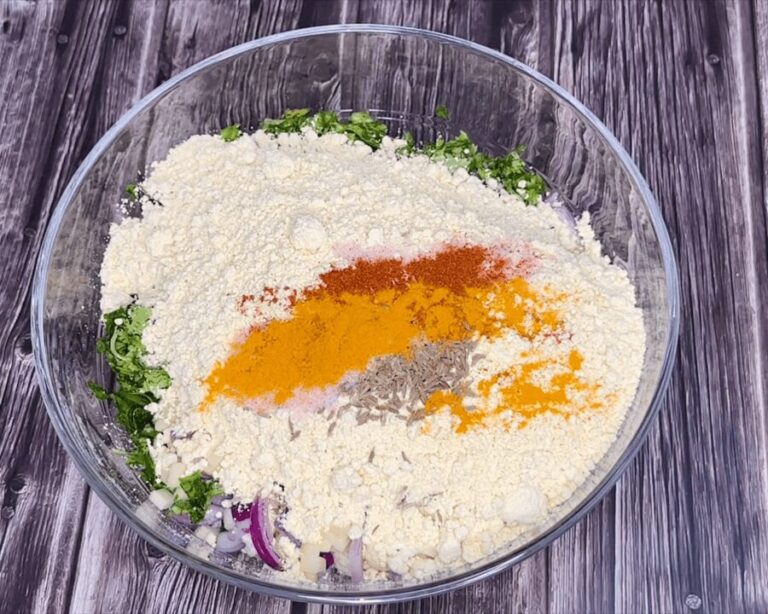 Mix Veg Pakora: Vegetable Pakora Recipe - Aayansh Kitchen