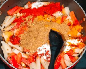 Mix Veg Pickle Recipe | Mixed Vegetable Achar - Aayansh Kitchen