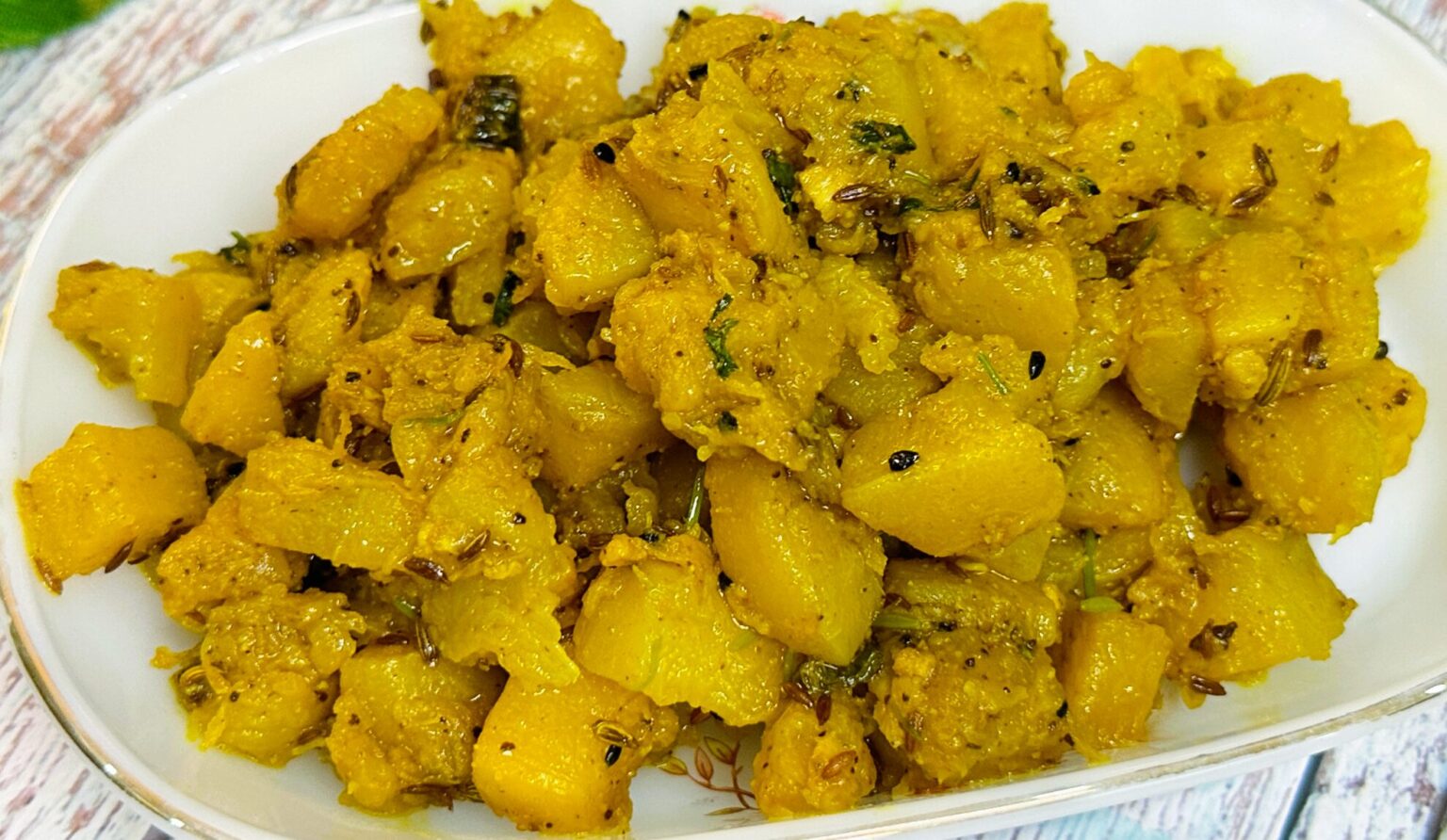 Kaddu Ki Sabzi | Kaddu Sabji Recipe - Aayansh Kitchen