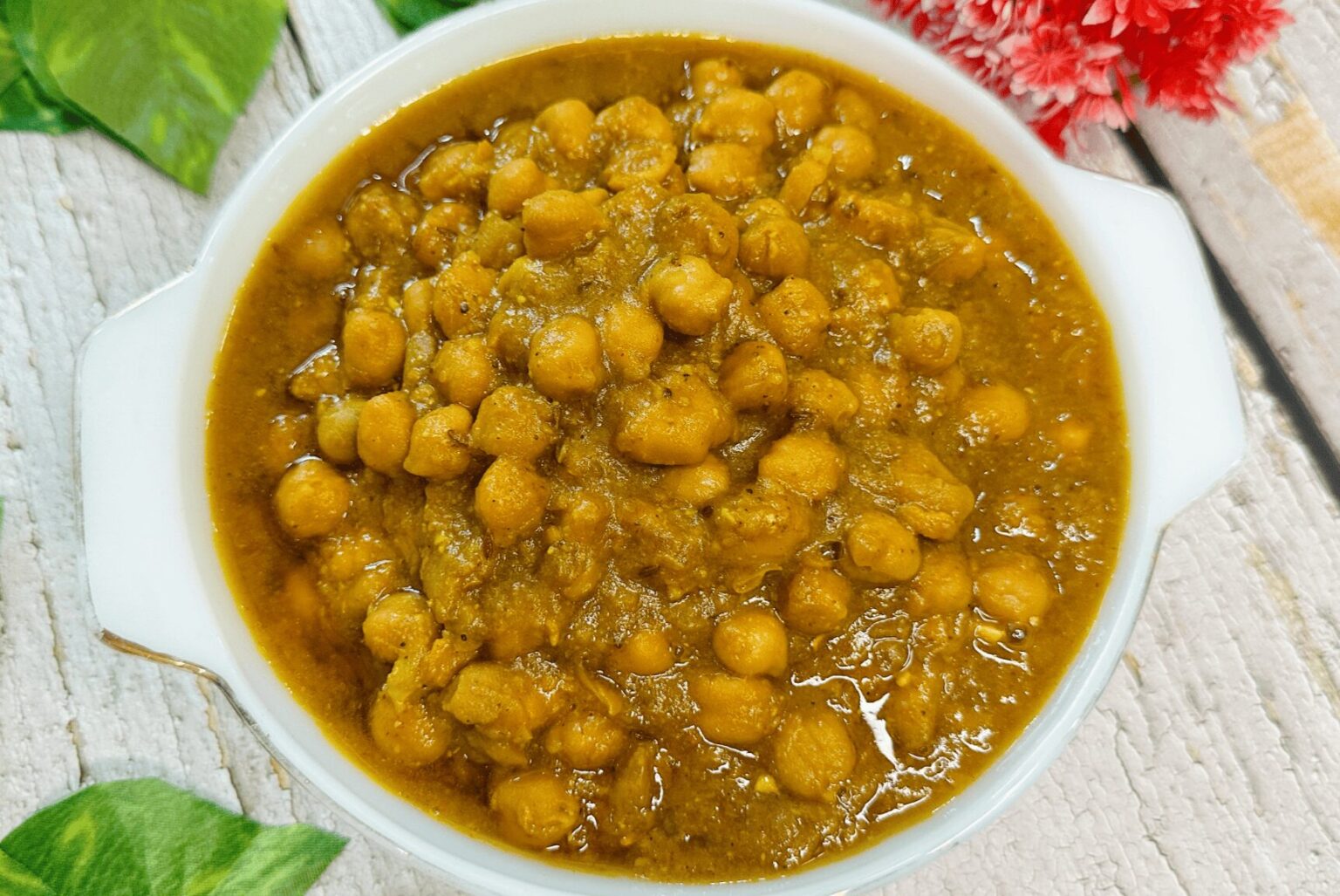 Chole Masala Recipe | Chickpea Curry Recipe - Aayansh Kitchen