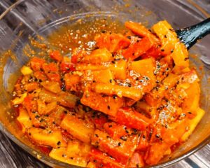 Mix Veg Pickle Recipe | Mixed Vegetable Achar - Aayansh Kitchen