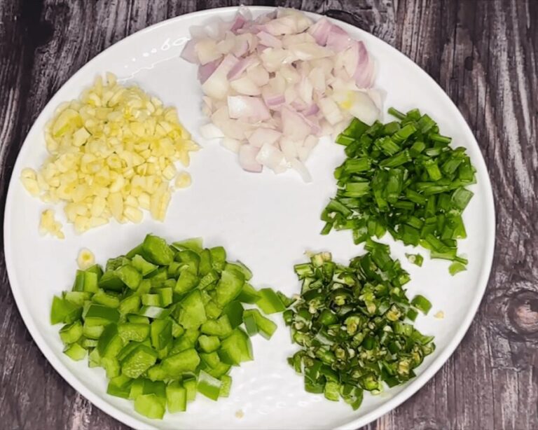 Baby Corn Chilli Recipe: Chilli Baby Corn - Aayansh Kitchen
