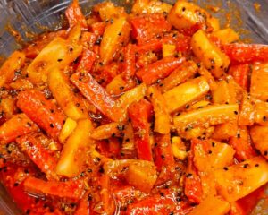 Mix Veg Pickle Recipe | Mixed Vegetable Achar - Aayansh Kitchen