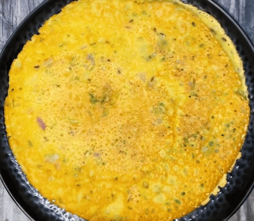 Veg Omelette Recipe | Eggless Omelette - Aayansh Kitchen
