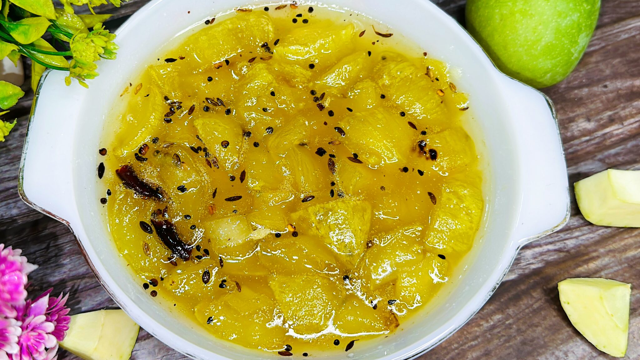 Aam Launji Recipe | Keri Ki Launji - Aayansh Kitchen