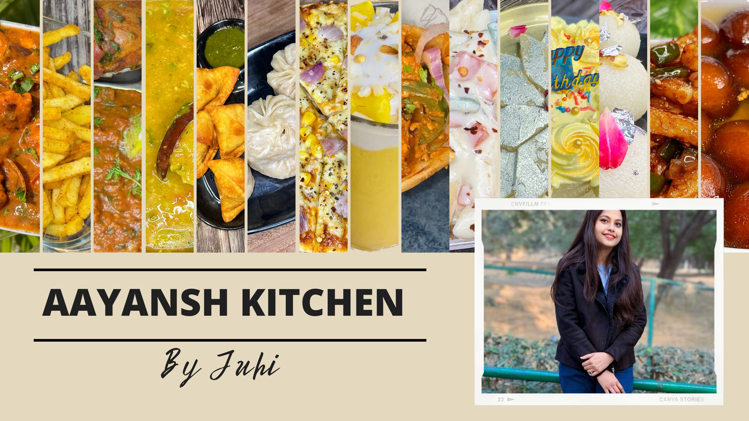 About - Aayansh Kitchen