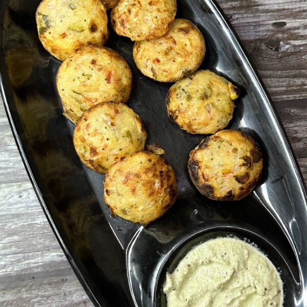 Appe Recipe | Instant Suji Appe - Aayansh Kitchen