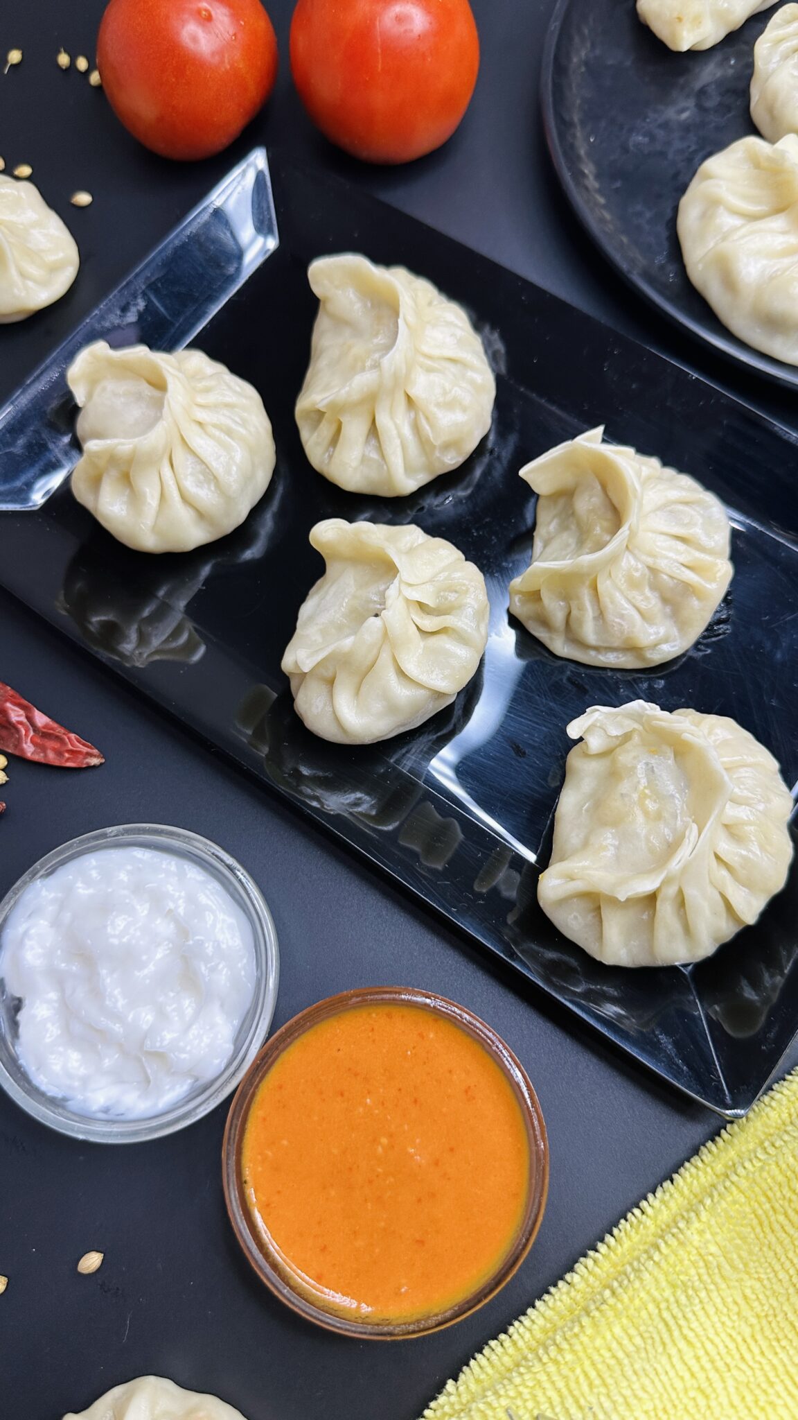 Veg Momos Recipe | Street Style Momos Ki Recipe - Aayansh Kitchen
