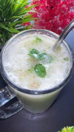 Masala Chaas Recipe | Masala Buttermilk Recipe - Aayansh Kitchen