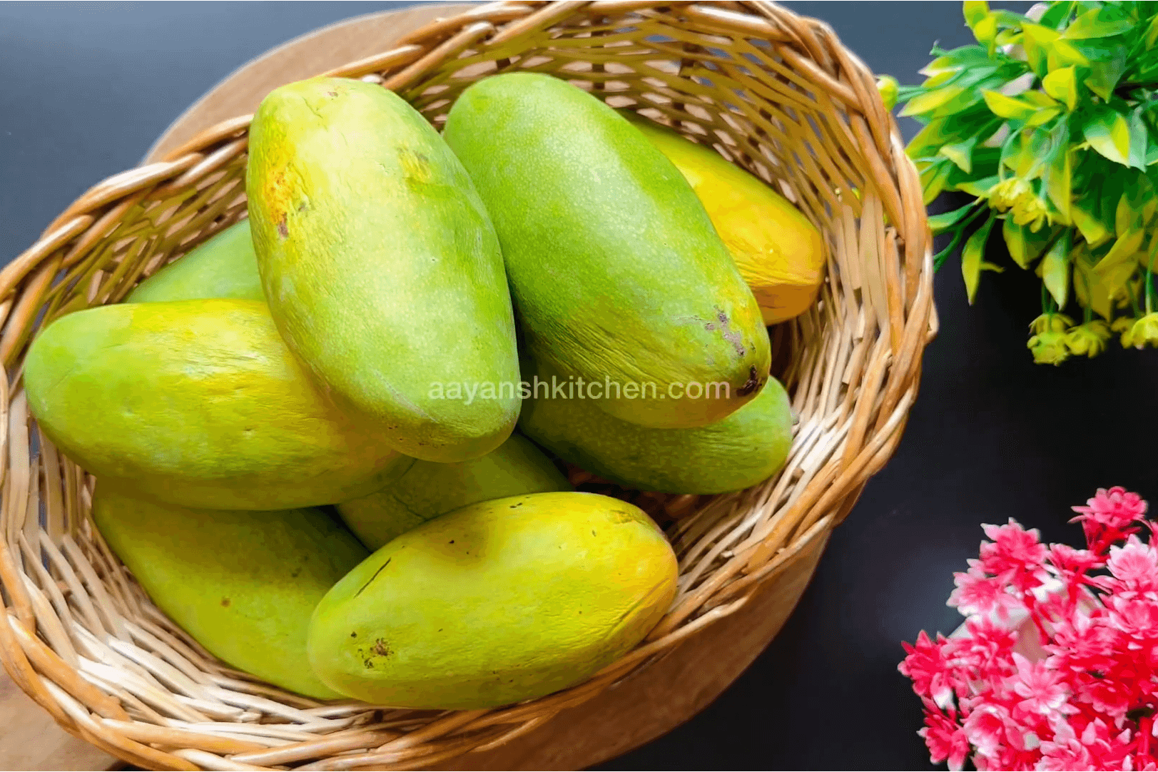 Aam Papad Recipe | Sweet Mango Papad - Aayansh Kitchen