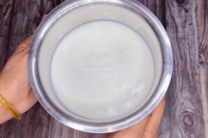 How to make Curd | Dahi Recipe | Homemade Indian Yogurt - Aayansh Kitchen