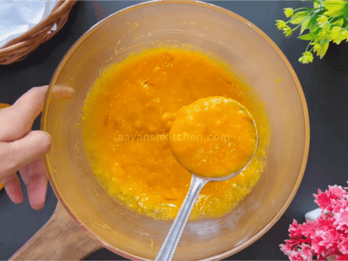 Aamras Recipe - Aayansh Kitchen