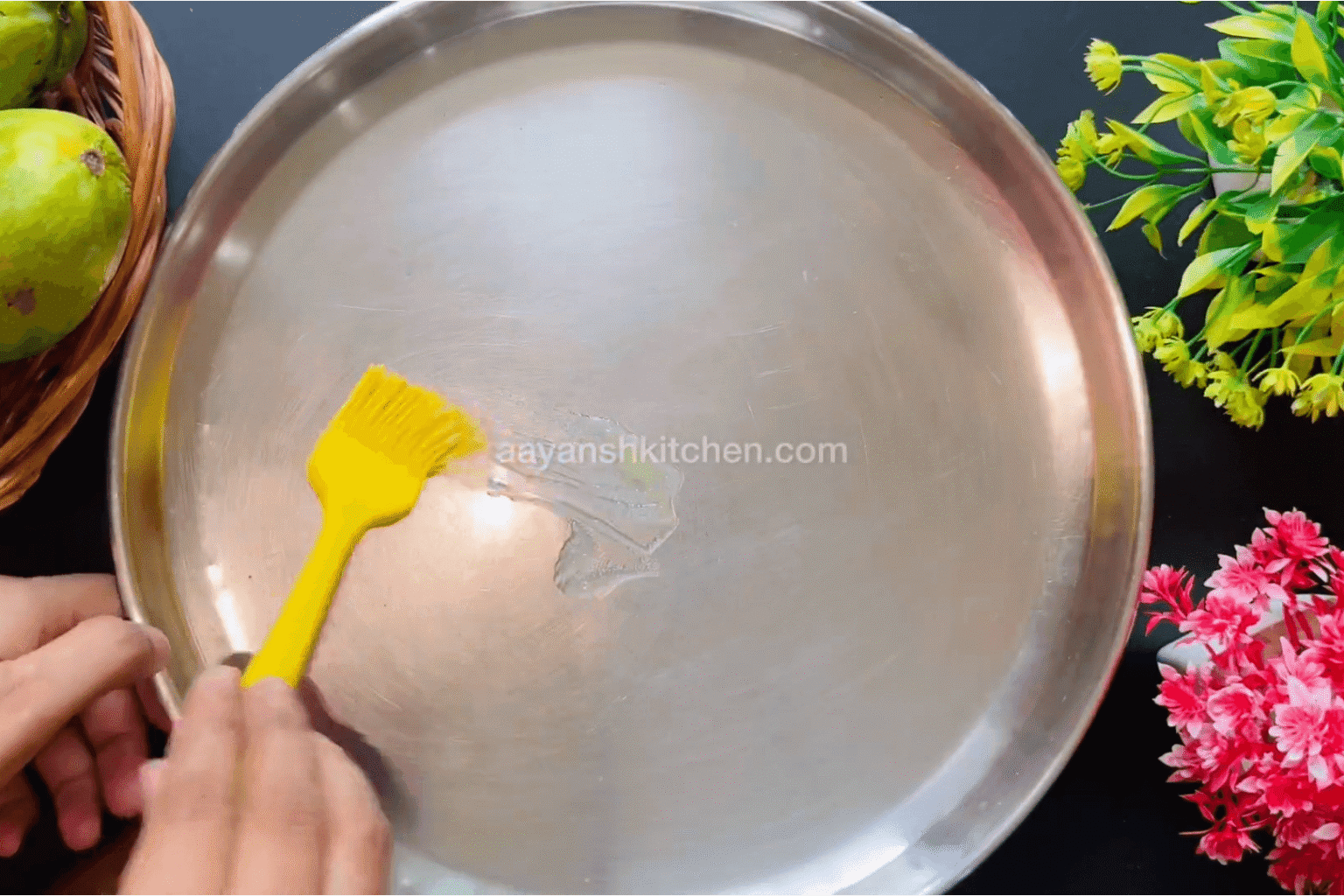 Aam Papad Recipe | Sweet Mango Papad - Aayansh Kitchen
