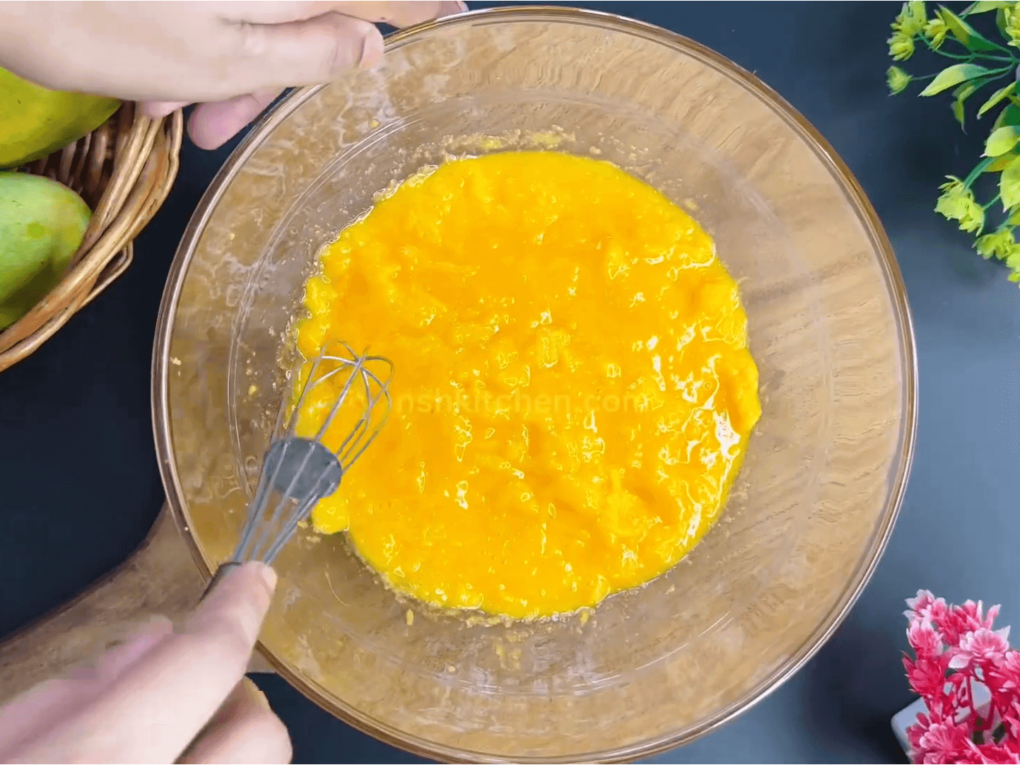 Aamras Recipe - Aayansh Kitchen
