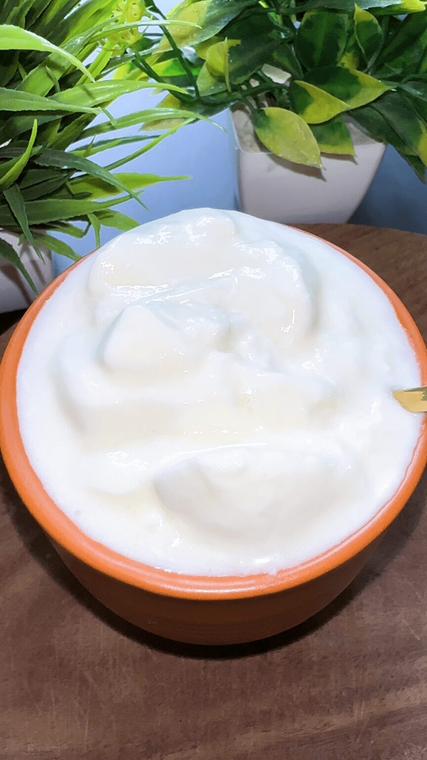 How to make Curd | Dahi Recipe | Homemade Indian Yogurt - Aayansh Kitchen