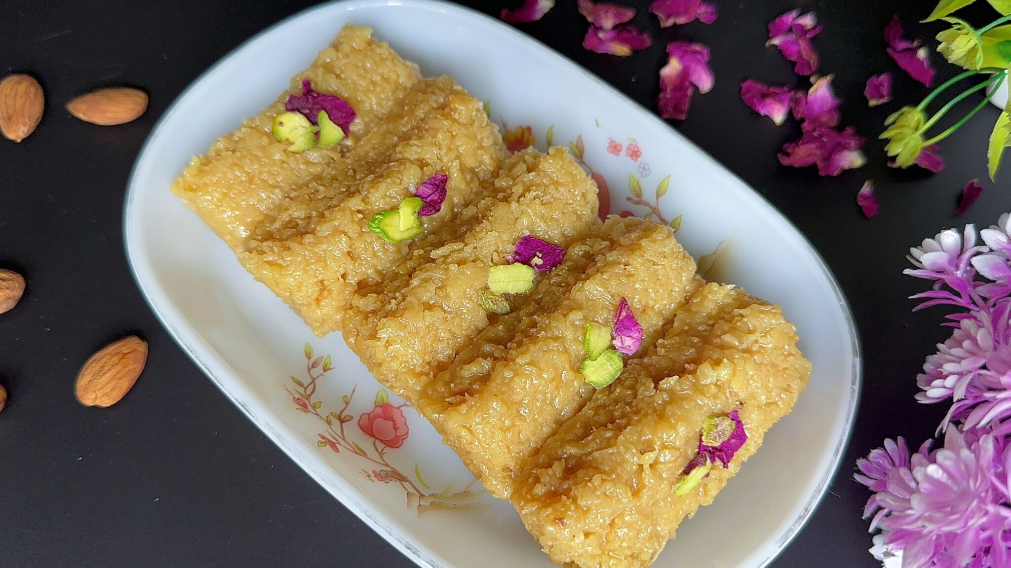 Milk Cake Recipe: Delicious Indian Milk Cake Mithai - Aayansh Kitchen