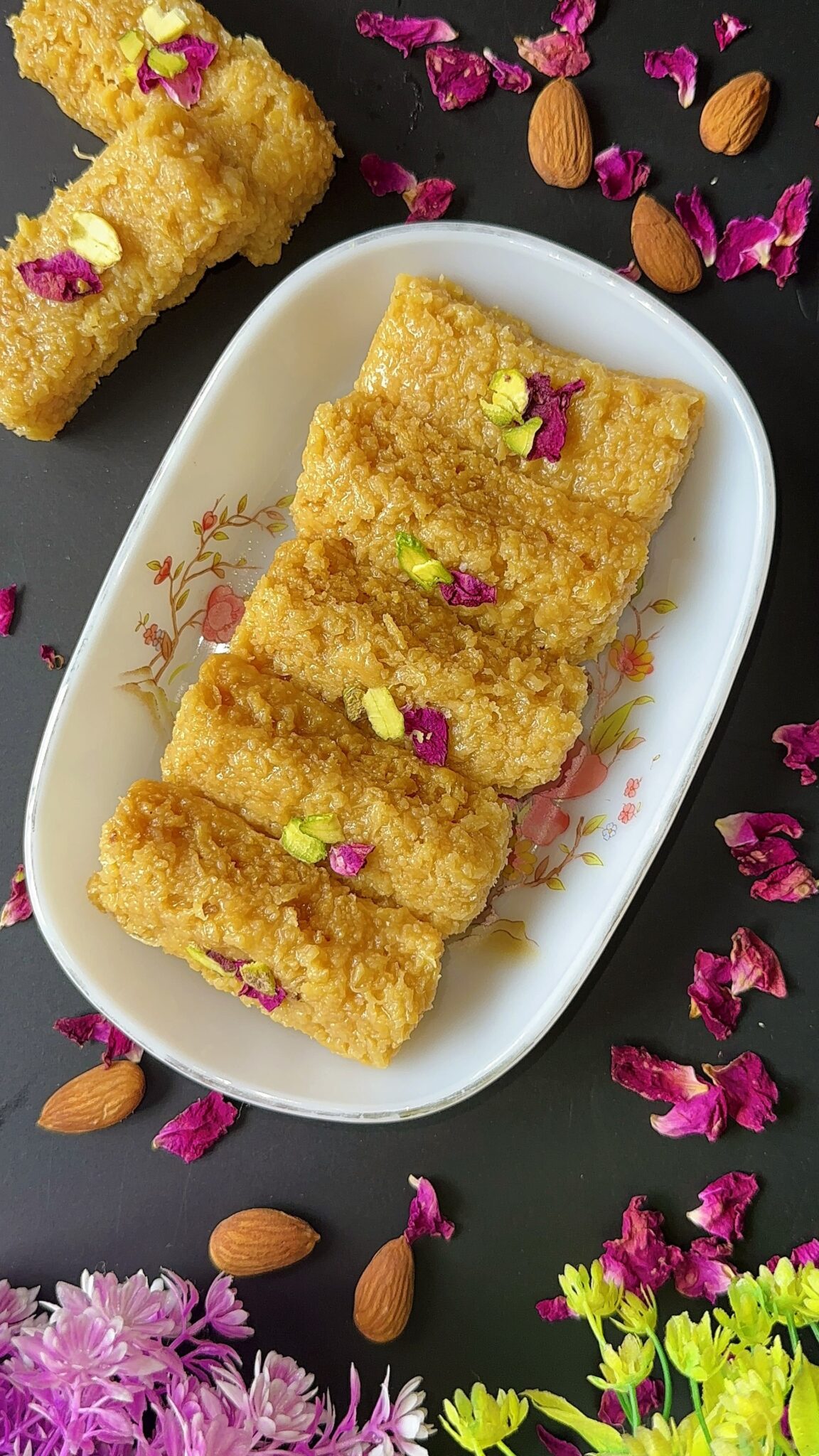 Milk Cake Recipe: Delicious Indian Milk Cake Mithai - Aayansh Kitchen