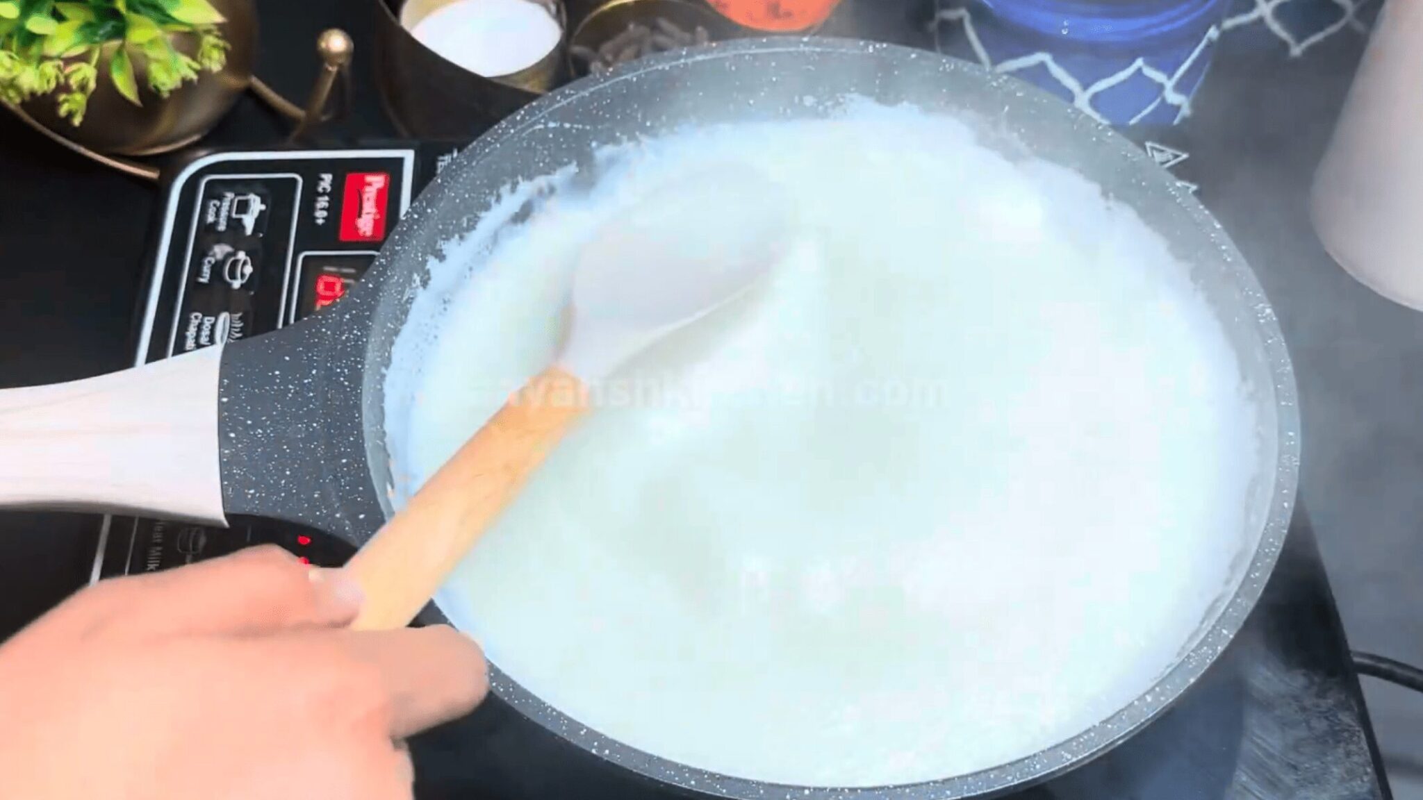Condensed Milk Recipe | Milkmaid Recipe - Aayansh Kitchen