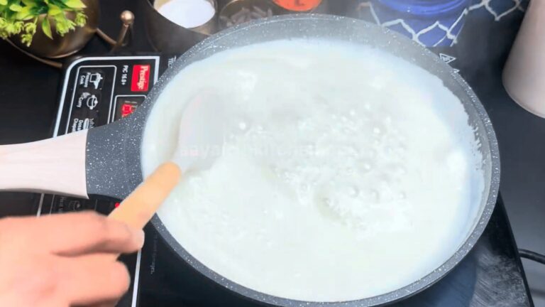 Condensed Milk Recipe | Milkmaid Recipe - Aayansh Kitchen